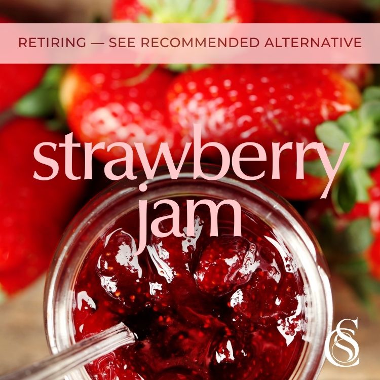 Strawberry Jam Fragrance Oil