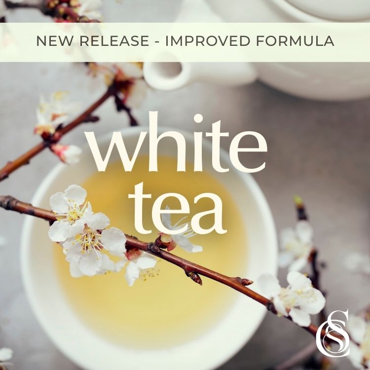 White Tea Fragrance Oil *Improved Formula*