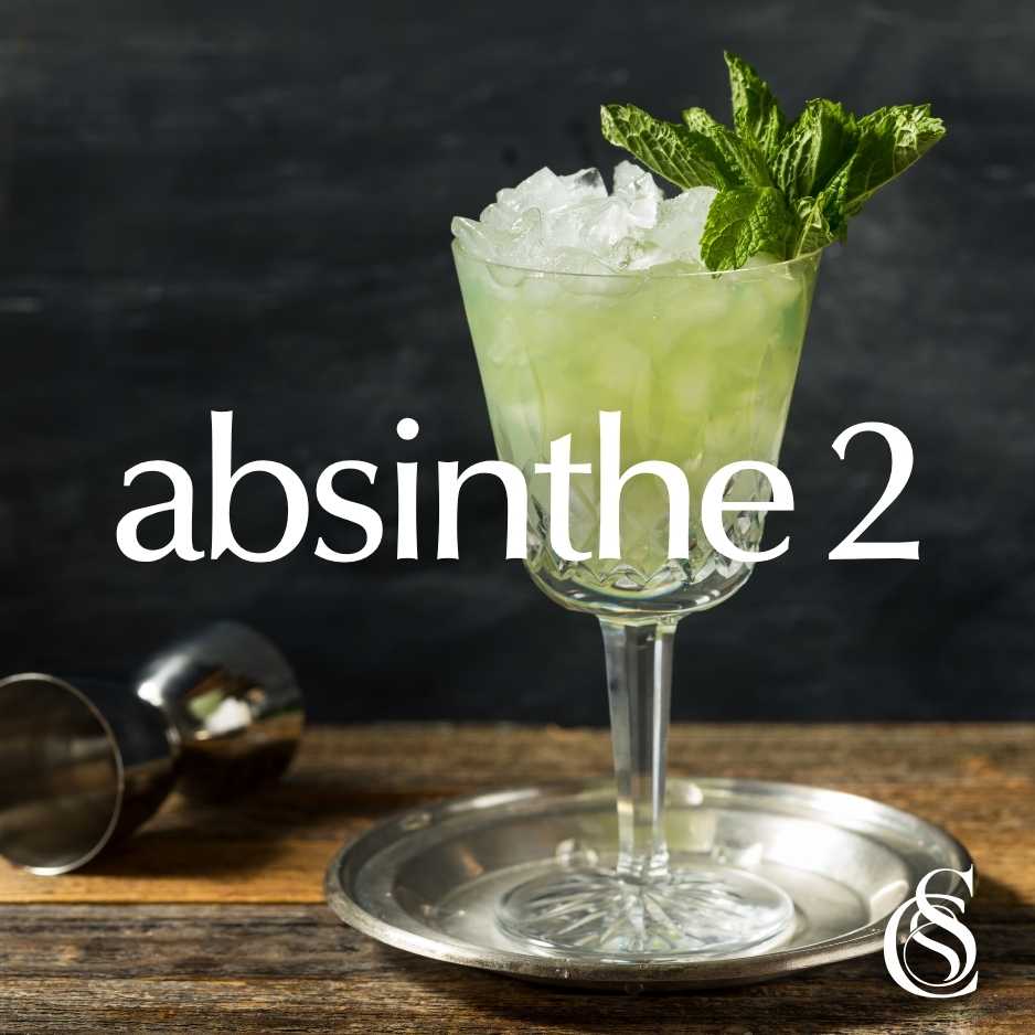 Absinthe Fragrance Oil Version 2