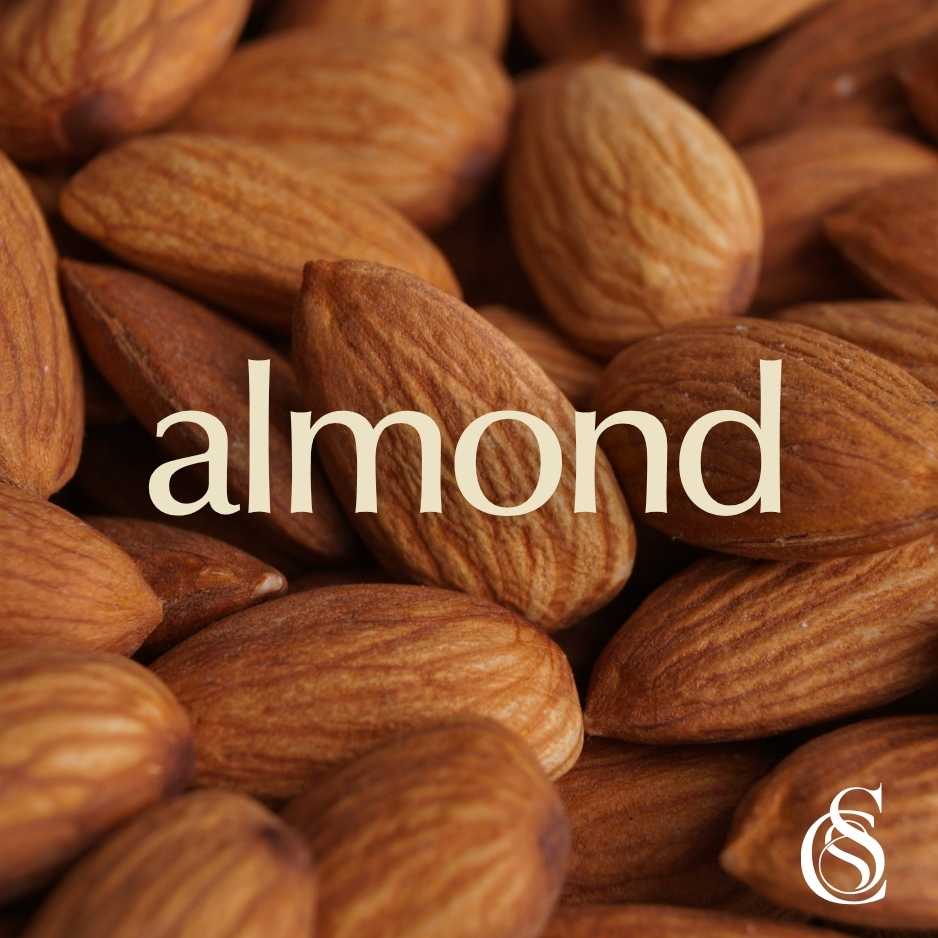 Almond Fragrance Oil