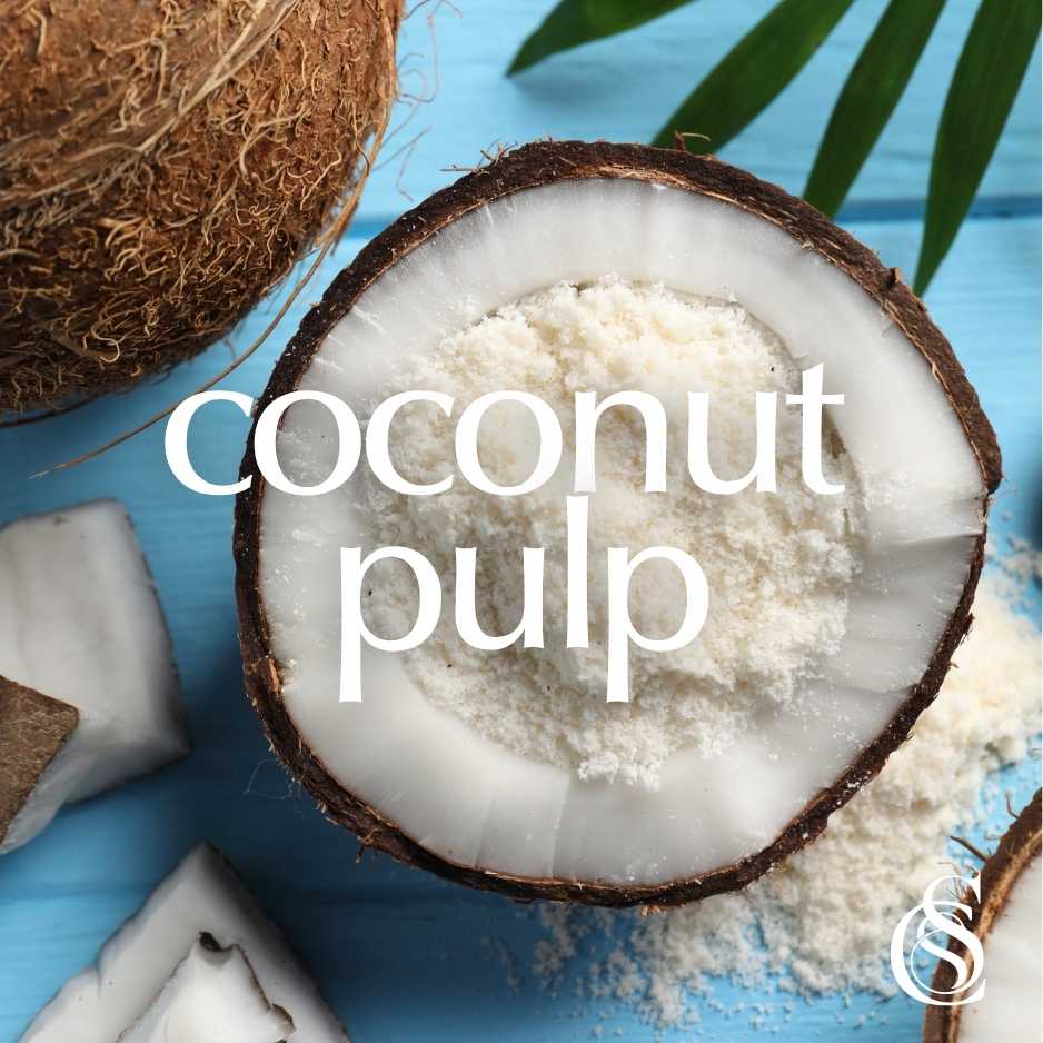 Coconut Pulp Fragrance Oil